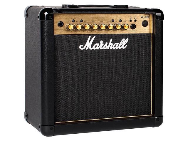 Click here for Marshall MG15GFX Gold Series 15-Watt 1 x 8 Guitar... prices