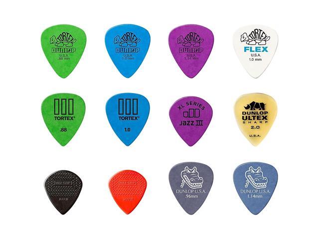 Click here for Dunlop Electric Variety 12 Pack Picks prices