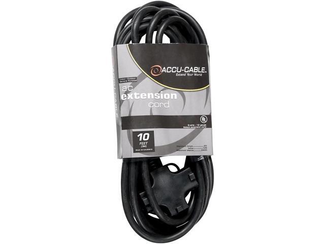 Click here for American DJ EC123-3FER 12 Gauge 3-Way IEC Power Ex... prices