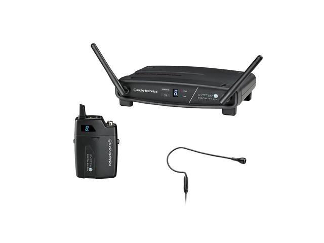 Click here for Audio-Technica ATW-1101/H92 Wireless Headworn Micr... prices
