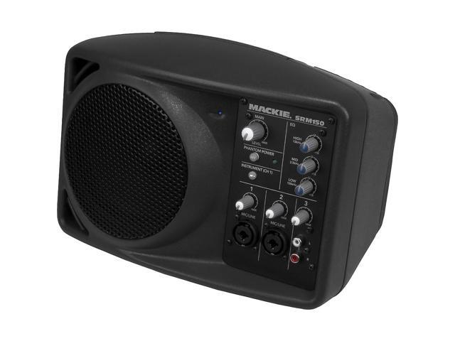 Click here for Mackie SRM-150 5In Compact Active Pa System- Black... prices