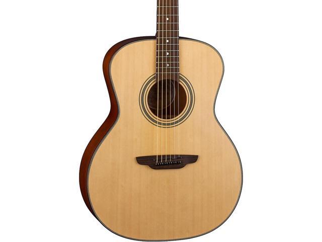 Click here for Luna ART RECORDER Acoustic-Electric Guitar  Natura... prices