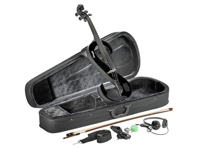Click here for Stagg Music EVA 4/4 BK Viola prices