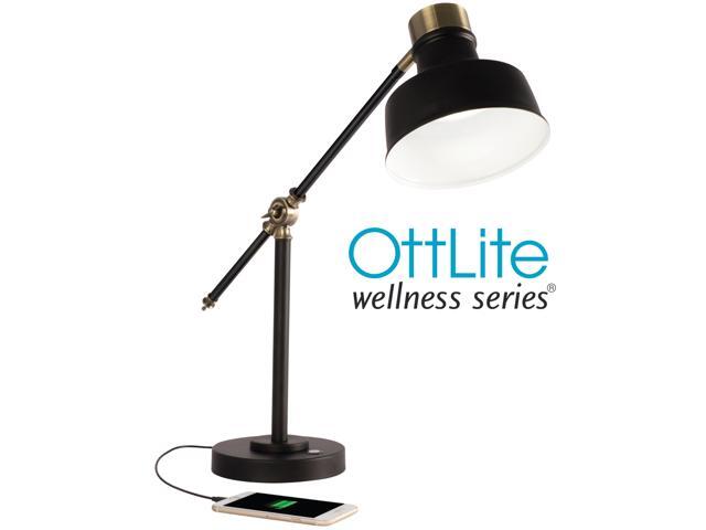 Click here for OttLite CS01KA9-SHPR Wellness Series Balance LED D... prices
