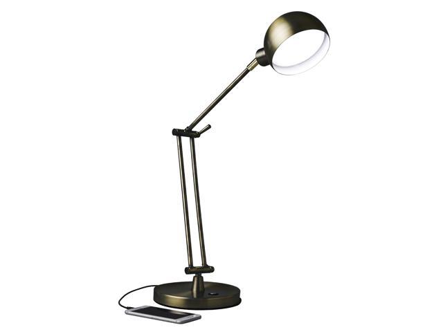 Click here for OttLite Wellness Series Refine LED Desk Lamp - 27... prices