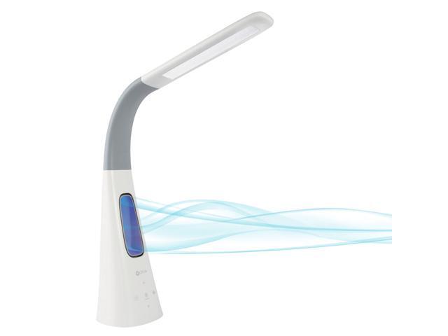 Click here for OttLite F26WG9-SHPR Cool Breeze Fan Lamp - 15 to 2... prices