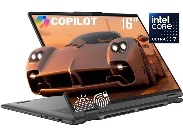 Click here for Lenovo Yoga 7i 2-in-1 AI Laptop  16 WUXGA Touchscr... prices