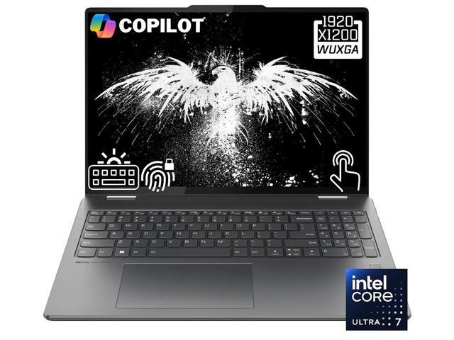Click here for Lenovo Yoga 7i 2-in-1 16 Business AI Laptop  WUXGA... prices