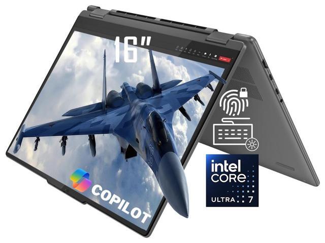 Click here for Lenovo Yoga 7i 16 AI Powered 2-in-1 FHD+ Touchscre... prices