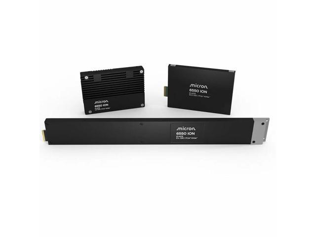 Click here for Micron 6550 ION 61.40 TB Solid State Drive - E3.S... prices