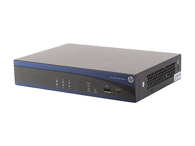 Click here for HP JF812A#ABA Multi Service Router prices