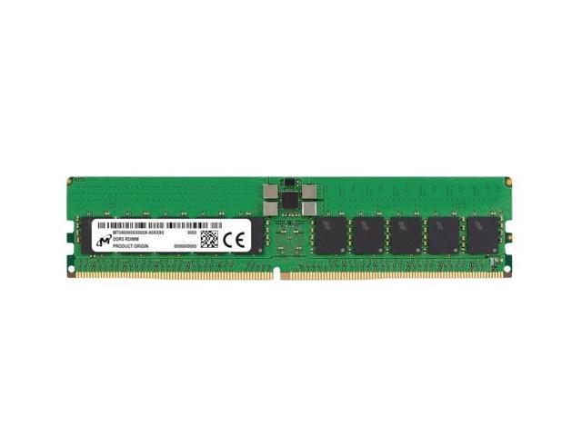 Click here for Micron MTC20F2085S1RC64BD2R 32GB DDR5 6400MHz Memo... prices