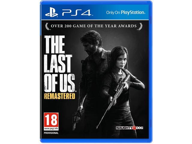 Click here for The Last of Us: Remastered (PS4) prices