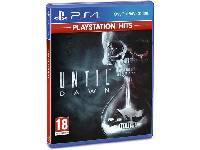 Click here for Until Dawn PlayStation Hits (PS4) prices