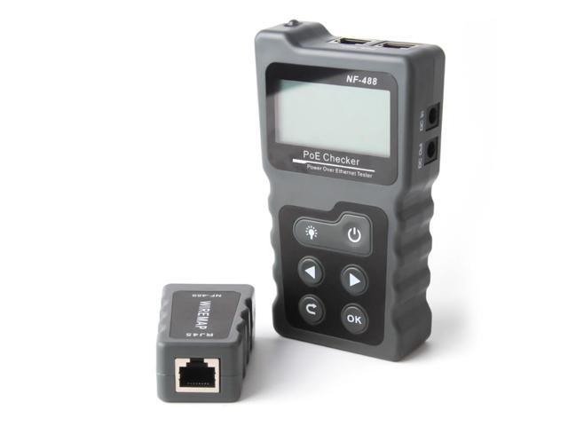 Click here for Multi-functional LCD Network Cable Tester PoE Chec... prices