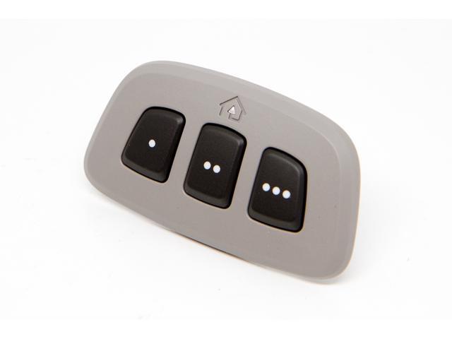 Click here for Gentex GRAYBZL Gray Replacement Trim Bezel for Cei... prices