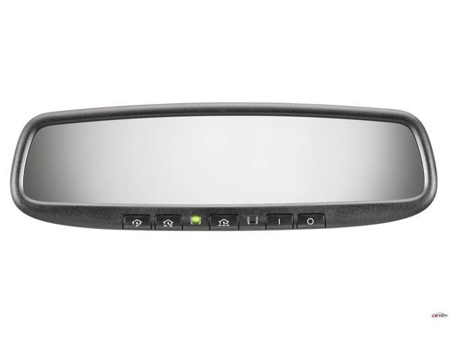 Click here for Gentex GENK40A4 Rearview Auto Dimming Mirror w/Hom... prices