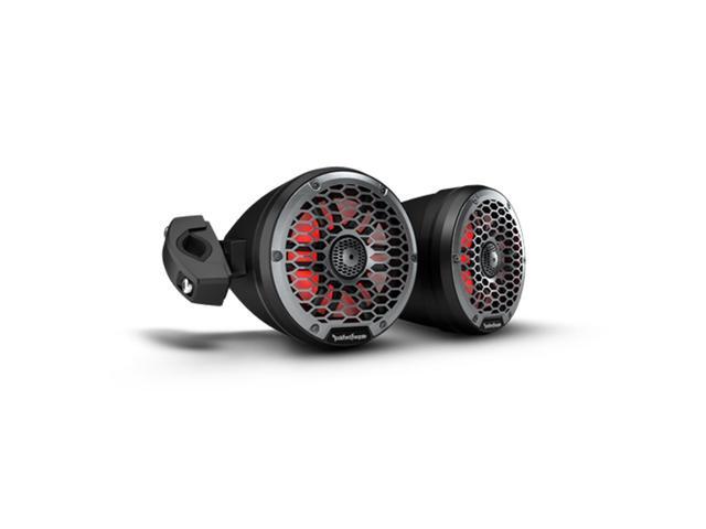 Click here for Rockford Fosgate M2WL-65MB Color Optix Moto Can Sp... prices