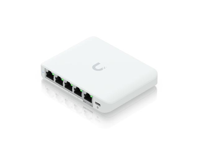 Click here for Ubiquiti Flex Mini 2.5G  5-port 2.5G PoE Switch (U... prices
