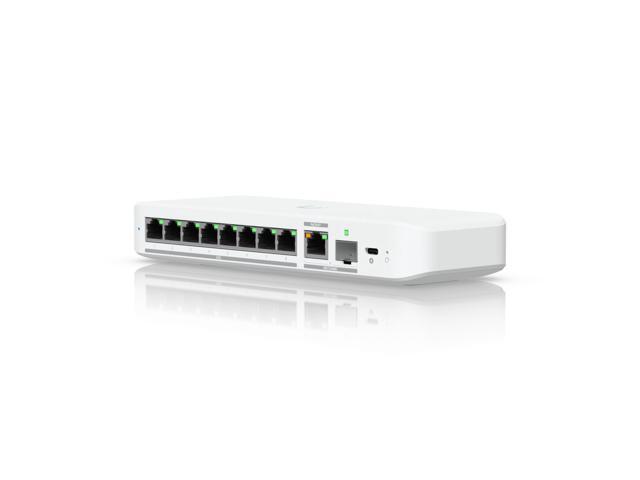 Click here for Ubiquiti Flex 2.5G  8-port Switch (USW-Flex-2.5G-8... prices