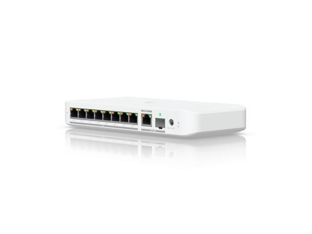 Click here for Ubiquiti Networks Flex 2.5G PoE (USW-Flex-2.5G-8-P... prices