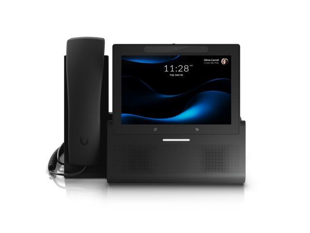 Click here for Ubiquiti UniFi Talk G3 Touch Enterprise Phone - Bl... prices