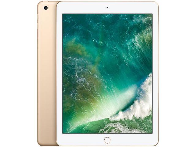 UPC 653046349802 - Apple iPad 5 128GB Gold (WiFi) Refurbished B ...