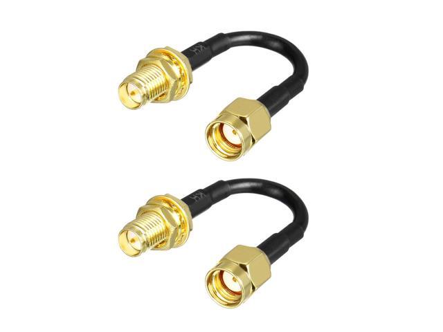Click here for Antenna Extension Cable RP-SMA Male to RP-SMA Fema... prices