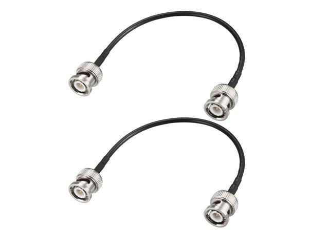 Click here for BNC Male to Male Coaxial Jumper Cable 50 ohm 6 inc... prices