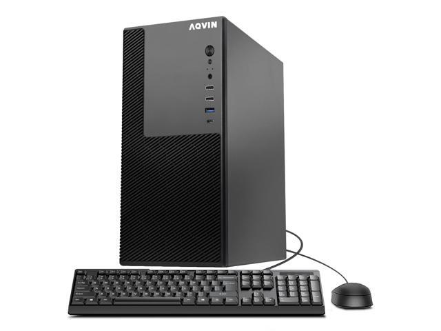 Click here for AQVIN MTX60 Business Desktop Minitower Computer PC... prices