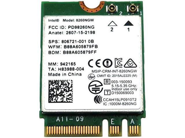 Click here for HighZer0 Electronics Wireless-AC 8260 Legacy Wi-Fi... prices