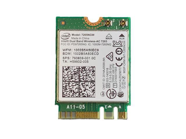 Click here for HighZer0 Electronics Wireless-AC 7265 Legacy Wi-Fi... prices