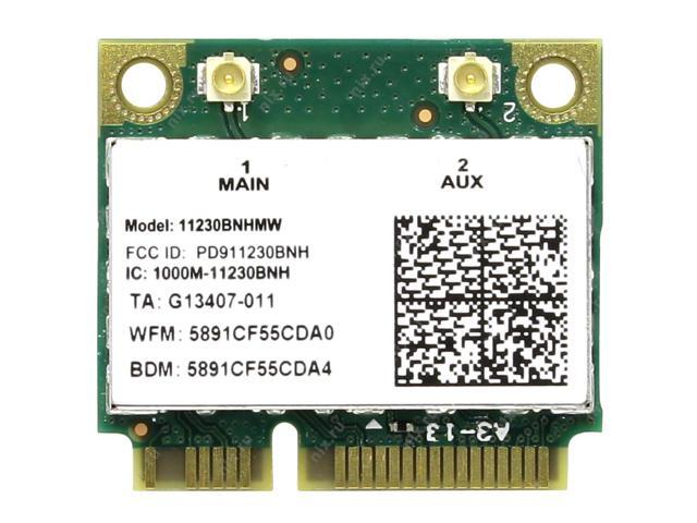 Click here for Legacy Mini-PCIe Wi-Fi Card for Intel 1030 Half Mi... prices