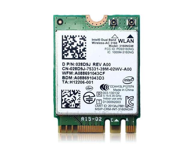 Click here for HighZer0 Electronics Wireless-AC 3160 Legacy Wi-Fi... prices