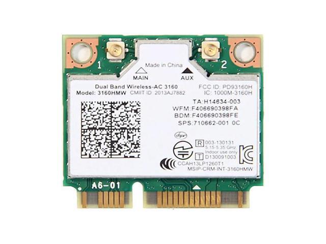 Click here for HighZer0 Electronics Wireless-AC 3160 Half Mini PC... prices