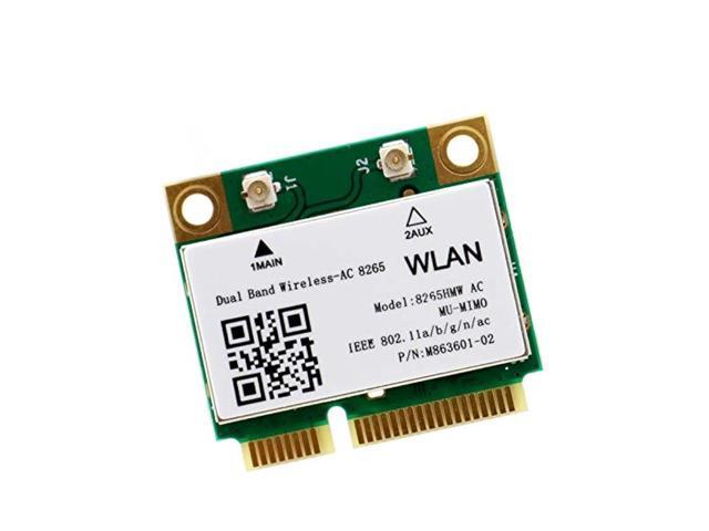 Click here for HighZer0 Electronics Wireless-AC 8265 Half Mini PC... prices