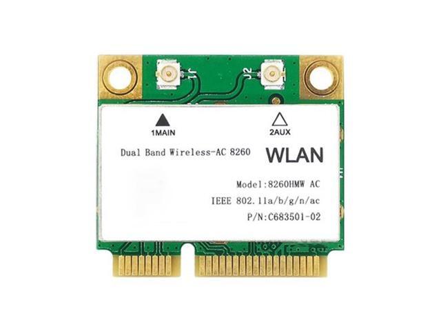 Click here for HighZer0 Electronics Wireless-AC 8260 Half Mini PC... prices