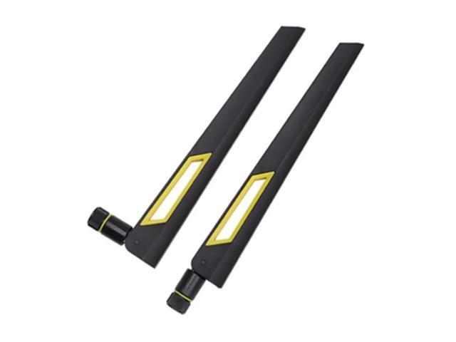 Click here for Black and Gold 10dBi Dual Band Signal Booster Wi-F... prices