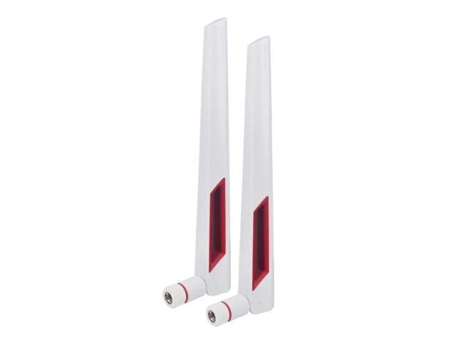 Click here for White and Red 10dBi Dual Band Signal Booster Wi-Fi... prices