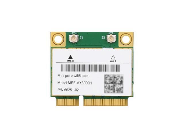 Click here for Legacy Mini-PCIe Wi-Fi Card for Intel AX200 Half M... prices