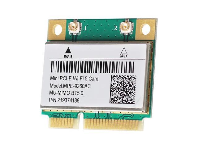 Click here for Legacy Mini-PCIe Wi-Fi Card for Intel 9260 Half Mi... prices