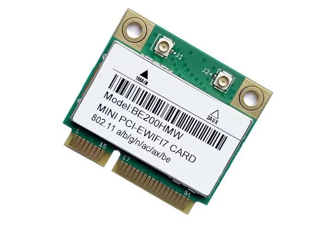 Click here for Mini-PCIe Wi-Fi Card for Intel BE200 Half Mini PCI... prices