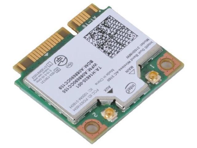 Click here for Intel Dual Band Wireless AC + Bluetooth Mini PCIe... prices