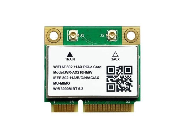 Click here for HighZer0 Electronics Wireless AX210 Half Mini PCIe... prices