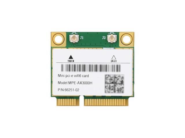 Click here for Legacy Mini-PCIe Wi-Fi Card for Intel AX200 Half M... prices