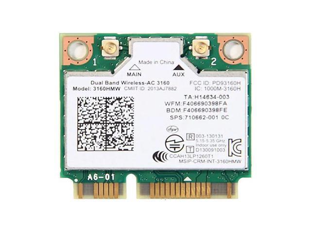 Click here for HighZer0 Electronics Wireless-AC 3160 Half Mini PC... prices