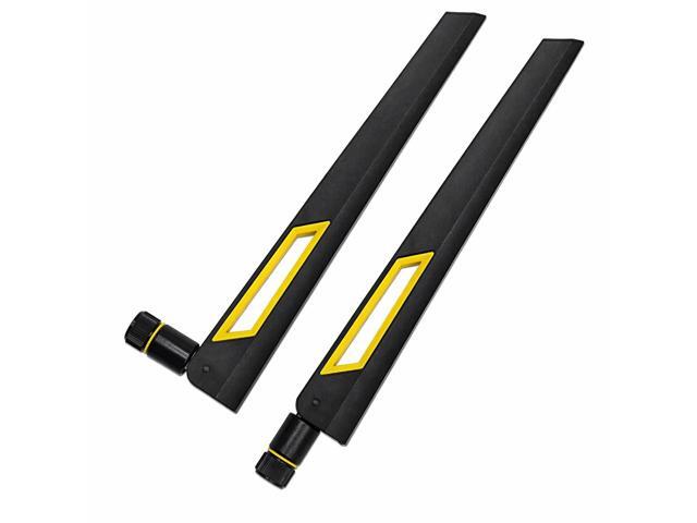 Click here for Black and Gold 10dBi Dual Band Signal Booster Wi-F... prices