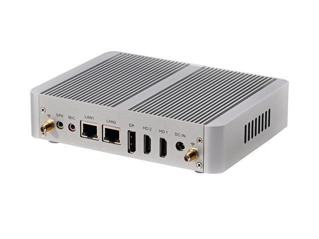 Click here for Fanless Mini PC  Desktop Computer  HUNSN BM34  Int... prices