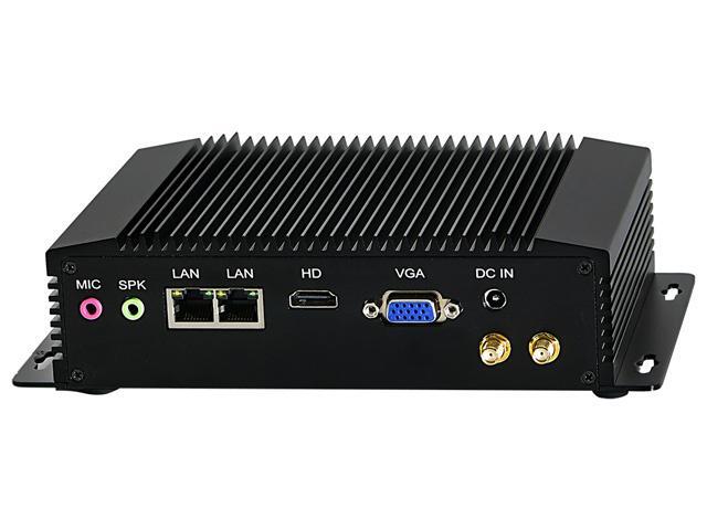 Click here for Industrial Computer  Fanless Mini PC  HUNSN BM18... prices