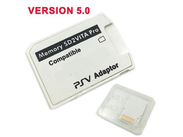 Click here for V5.0 SD2VITA PSVSD Pro Adapter for PS Vita Henkaku... prices